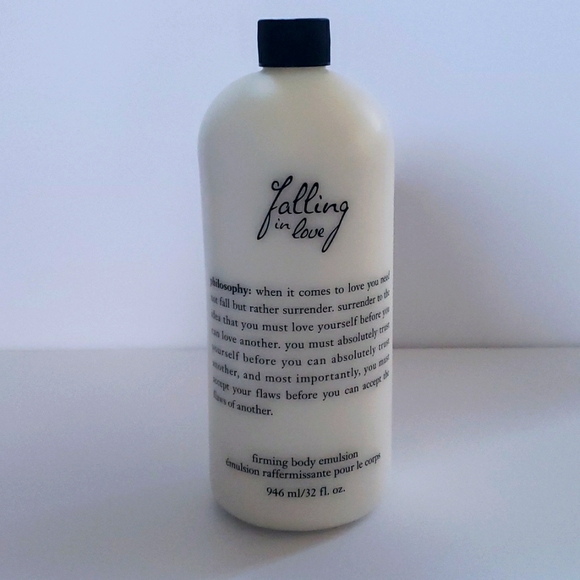 Philosophy | Bath & Body | Philosophy 32 Fl Oz Firming Body Emulsion ...